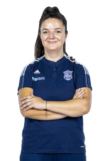 Staff tehnic - Handbal Club Dunărea Brăila