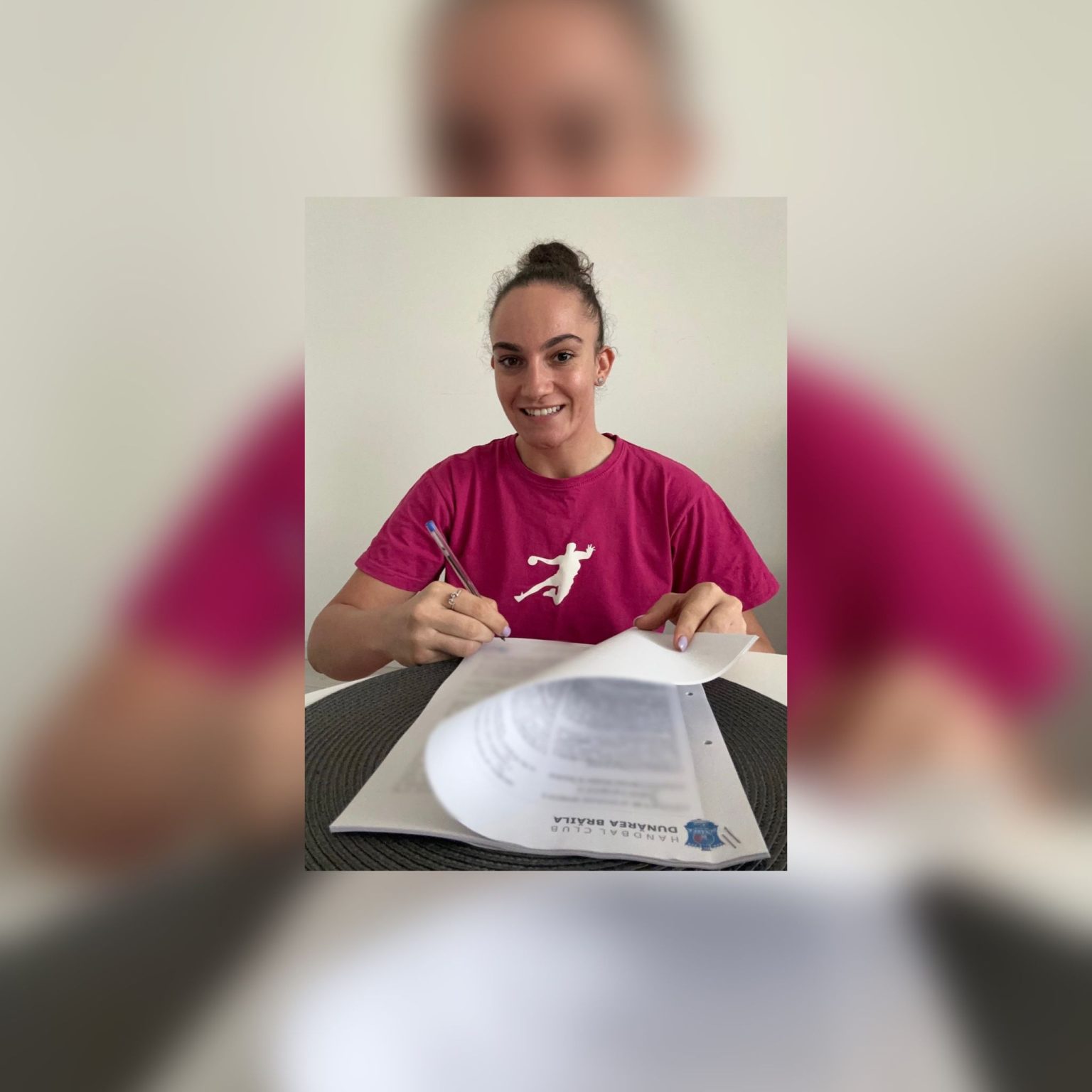 DUNĂREA BRĂILA ANUNȚĂ PRIMUL TRANSFER. ANDREEA POPA VA JUCA PENTRU ...