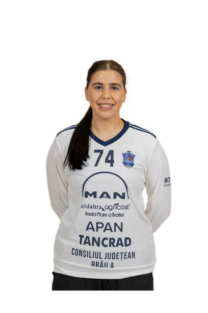 Ana Maria Cristea - Handbal Club Dunărea Brăila